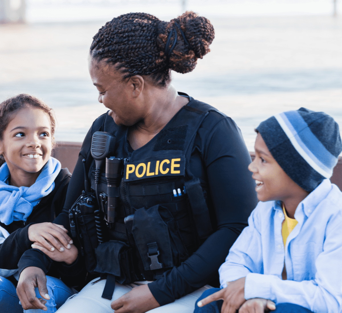 Online Protection For Police Officers And Agencies - OneRep