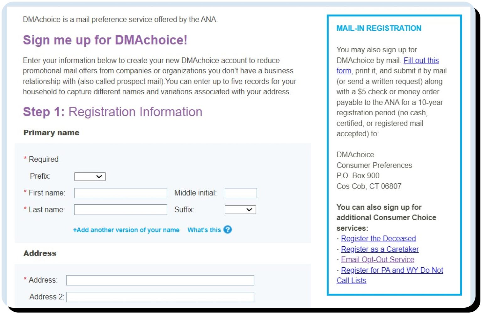 How To Stop Junk Mail In 10 Simple Steps [2025]