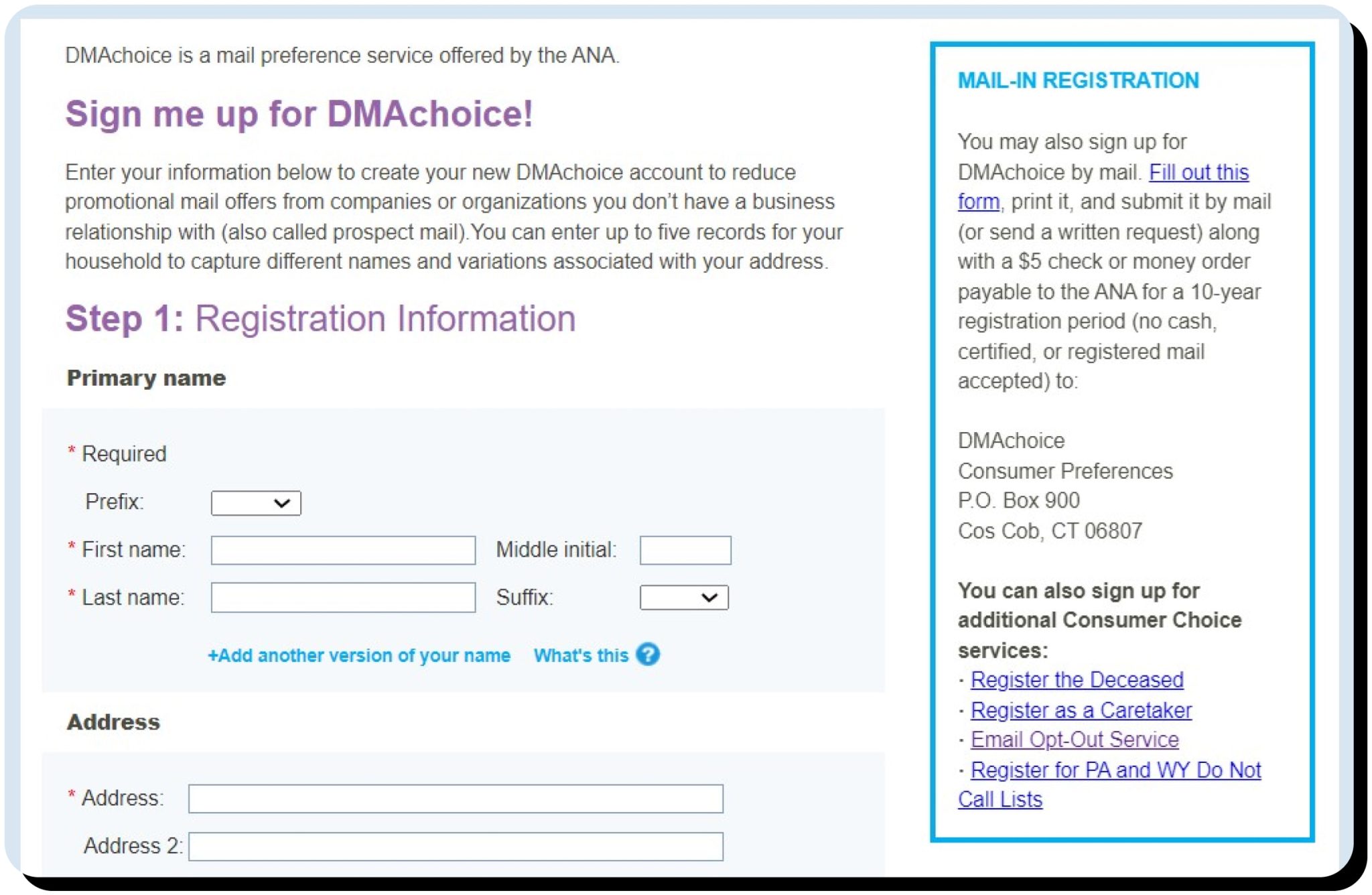 How To Stop Junk Mail In 10 Simple Steps [2025]