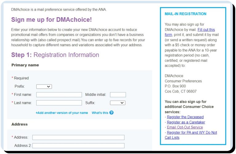 How To Stop Junk Mail In 10 Simple Steps [2025]