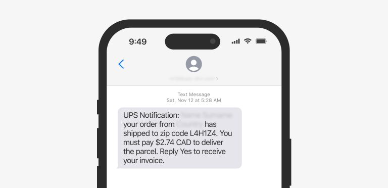 How To Identify And Avoid UPS Text Scams: 10 Tips For Protection
