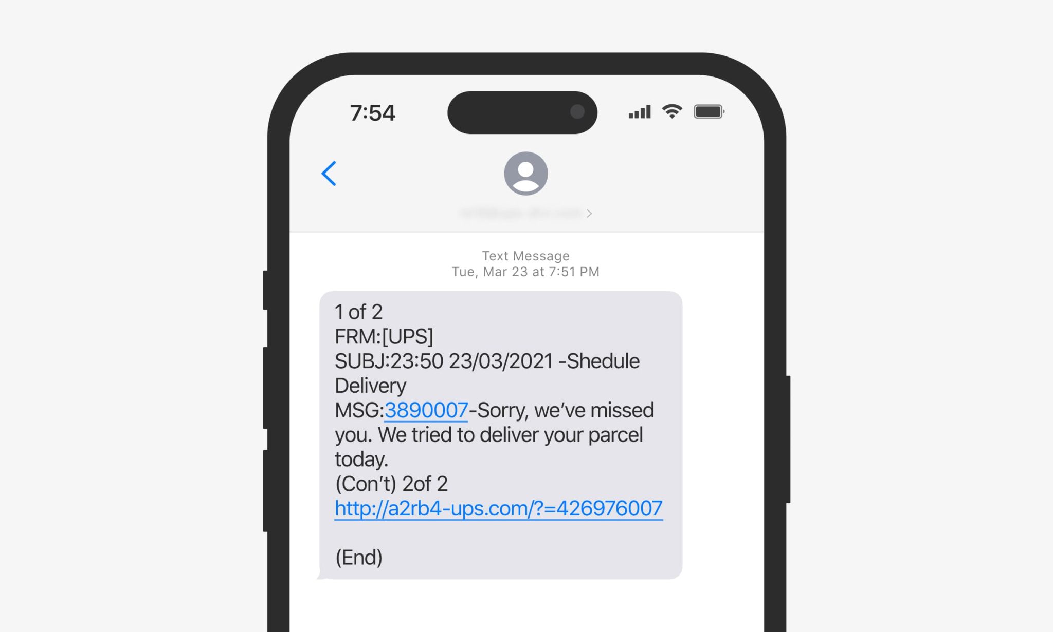 How To Identify And Avoid UPS Text Scams: 10 Tips For Protection