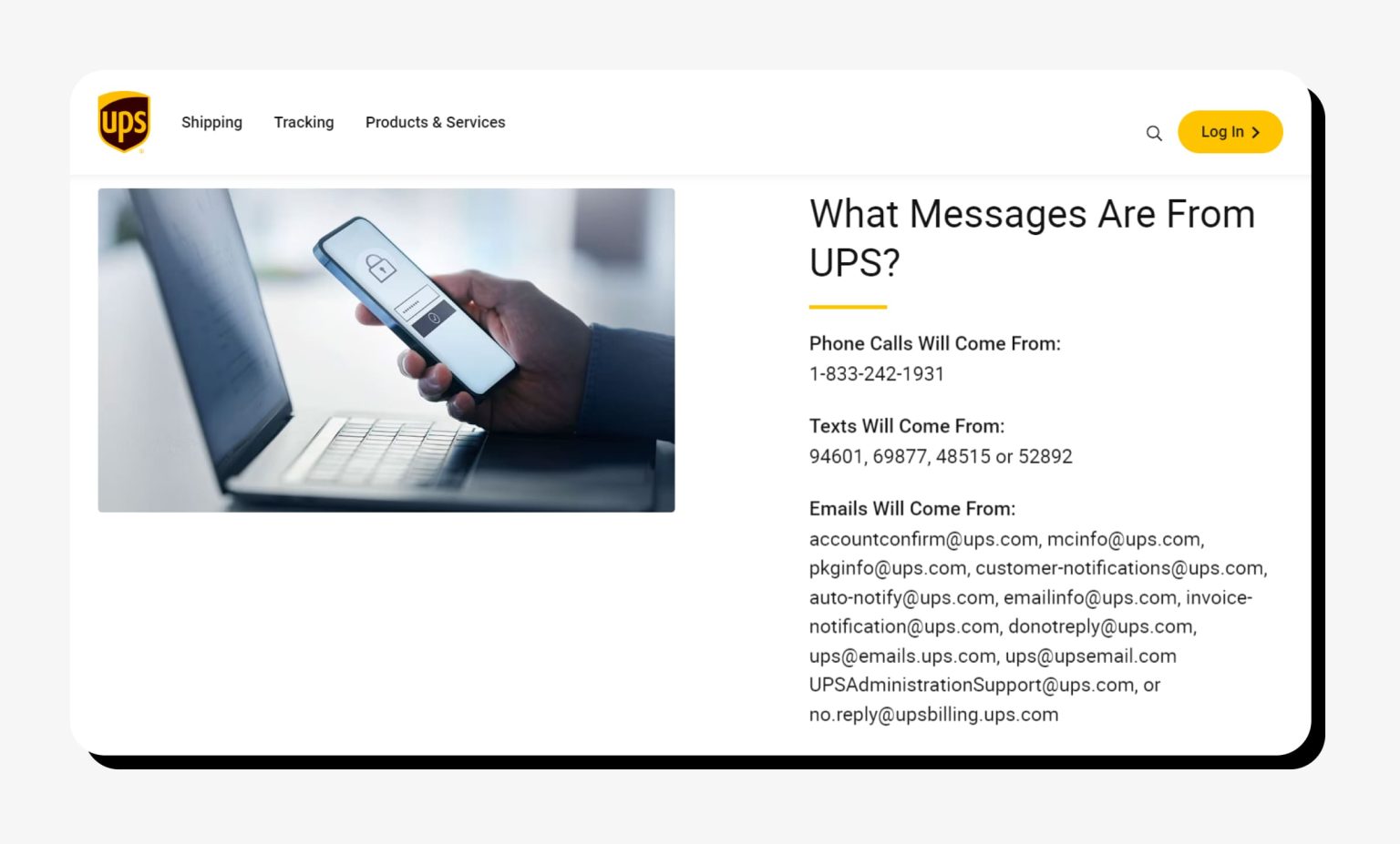 How To Identify And Avoid UPS Text Scams: 10 Tips For Protection