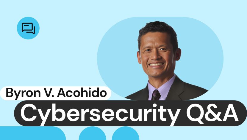 Interview With Byron V. Acohido: Investigative Journalist, Privacy, And ...