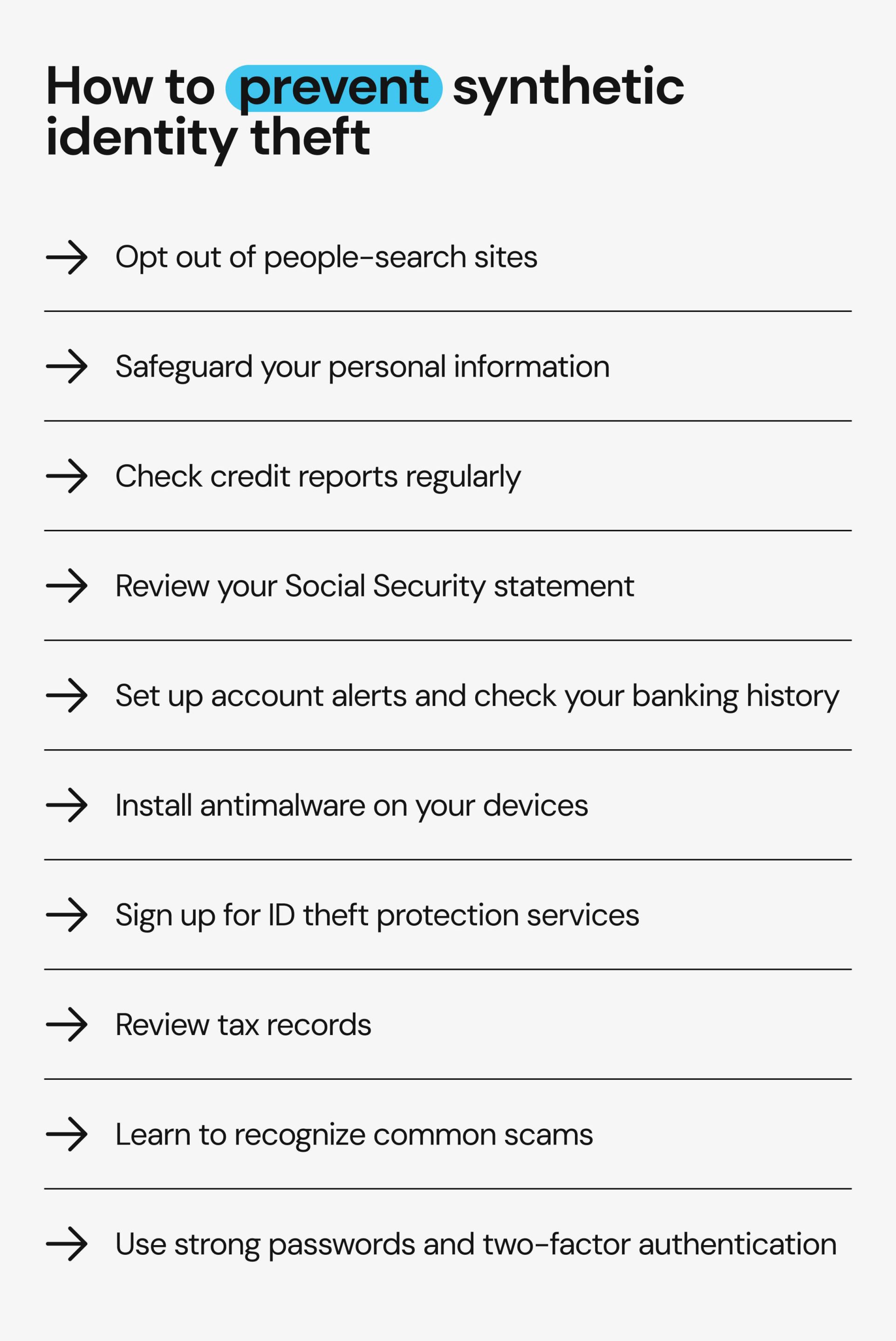 Learn What Is Synthetic Identity Theft & How To Protect Yourself