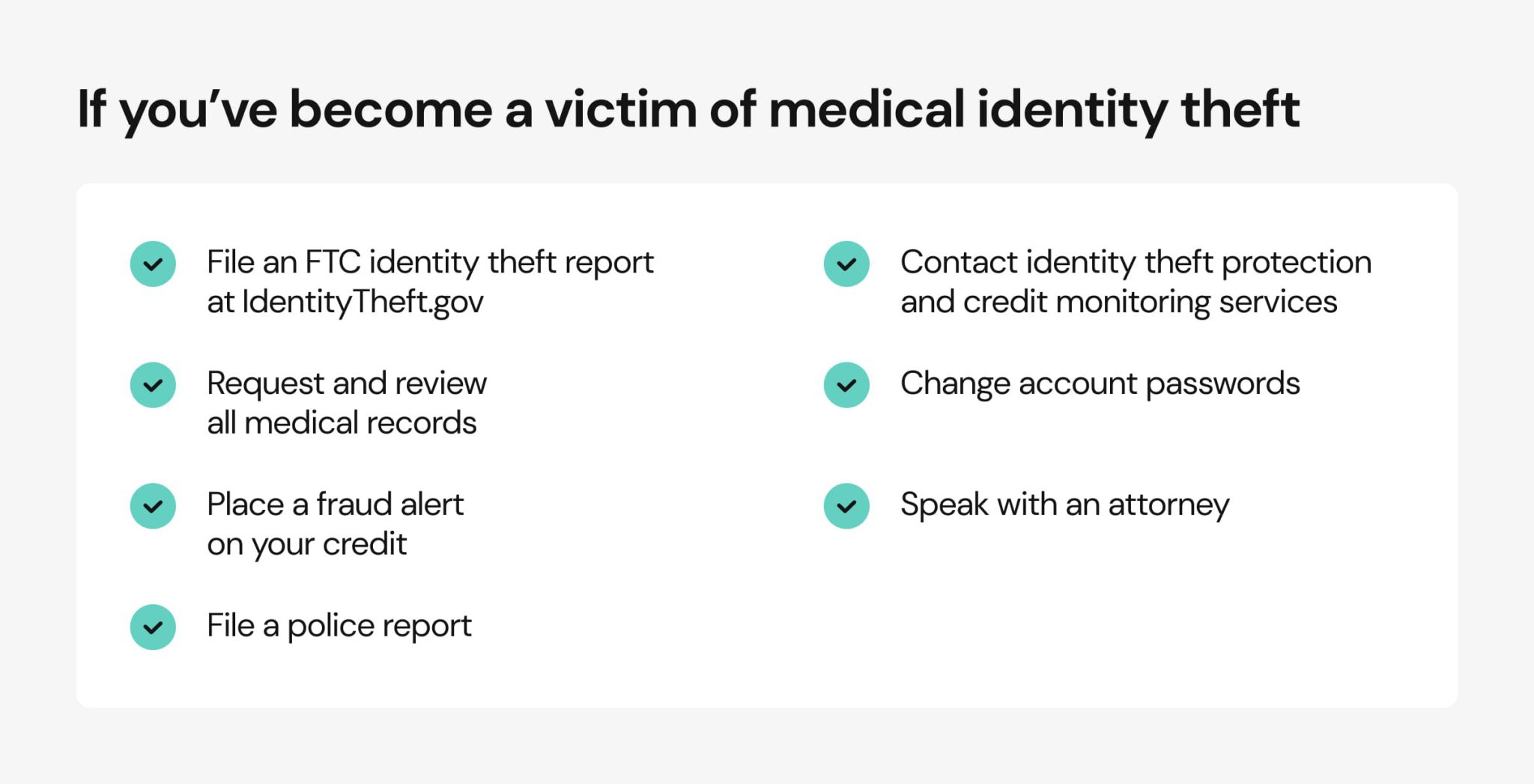 What Is Medical Identity Theft? A Comprehensive Guide & Prevention Tips ...