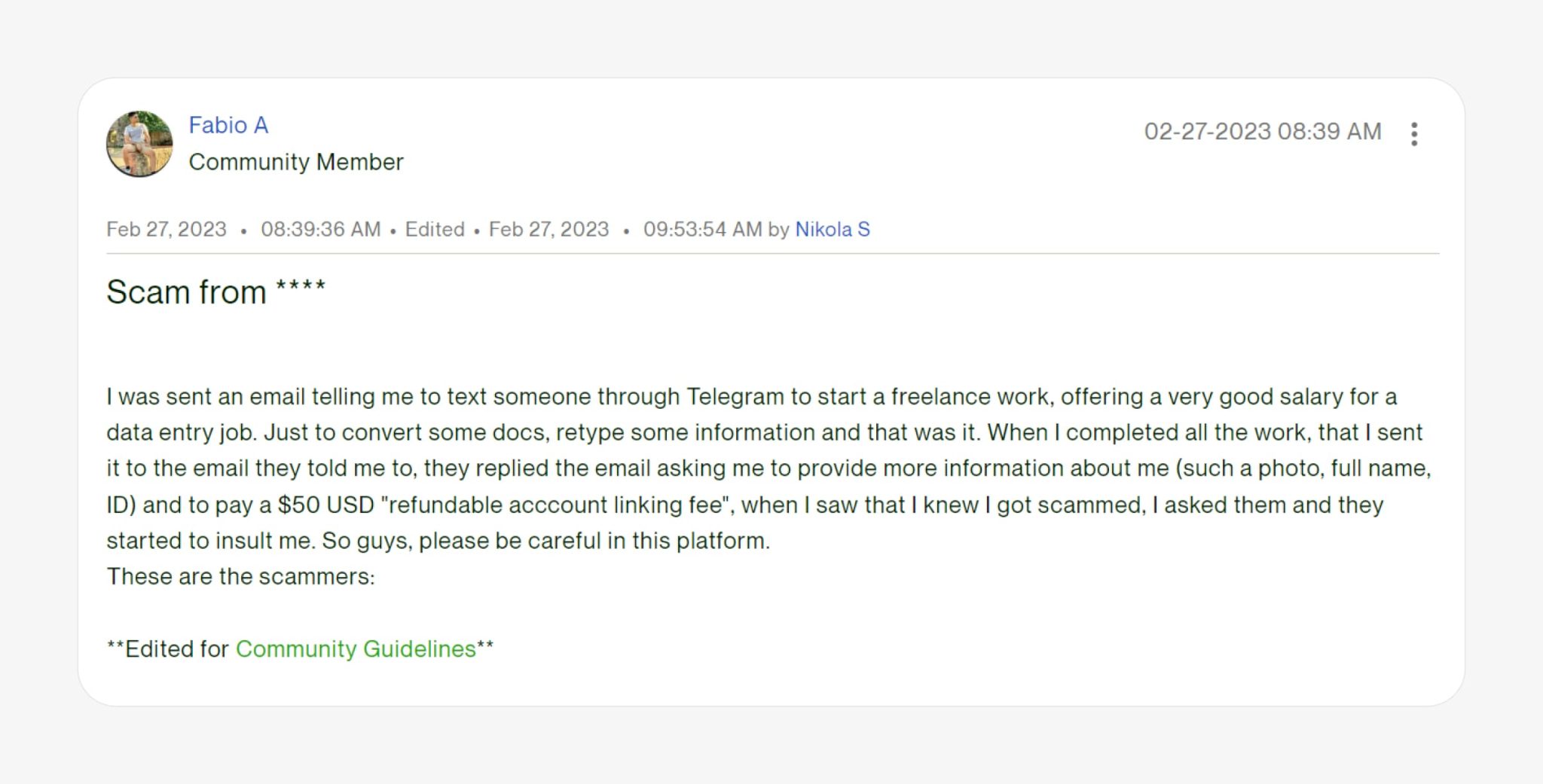 Upwork Scams Alert: 10 Common Job Frauds Freelancers Must Watch Out For