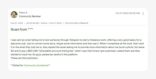 Upwork Scams Alert: 10 Common Job Frauds Freelancers Must Watch Out For
