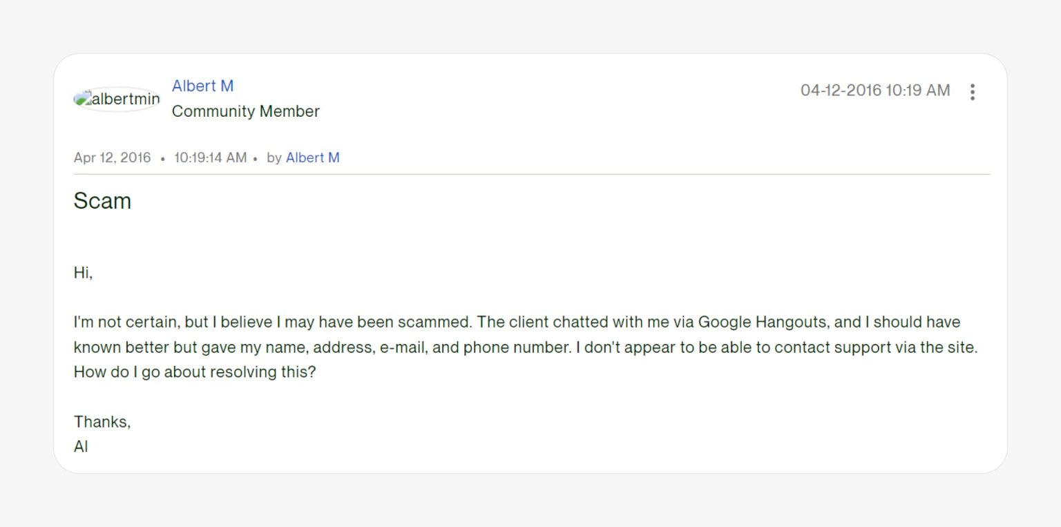 Upwork Scams Alert: 10 Common Job Frauds Freelancers Must Watch Out For
