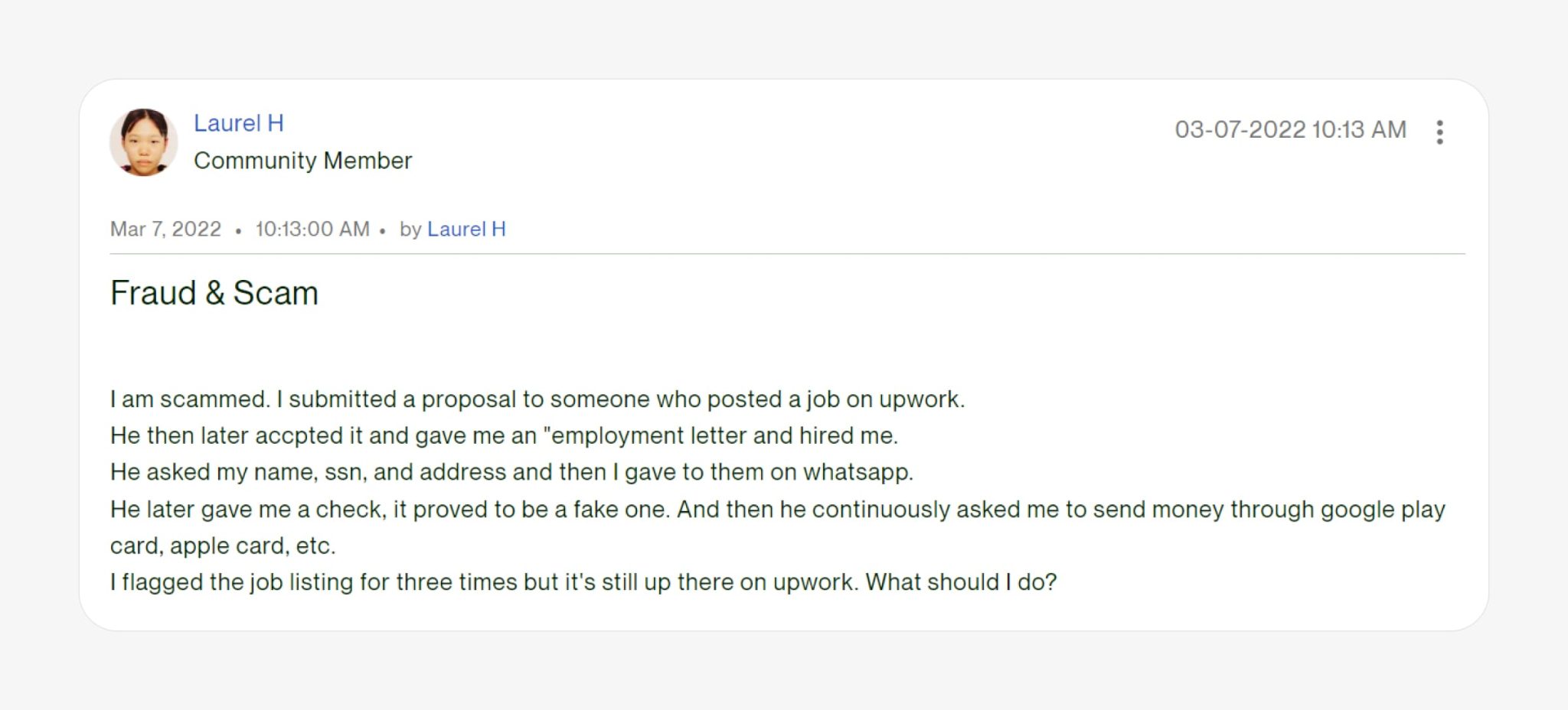 Upwork Scams Alert: 10 Common Job Frauds Freelancers Must Watch Out For