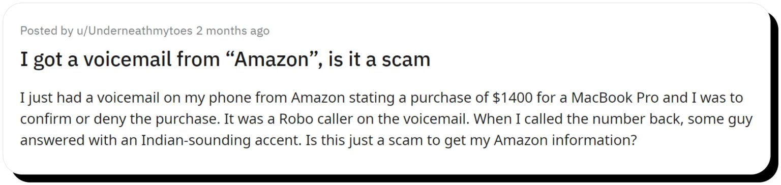 22 Amazon Scams To Know And Avoid In [2025]