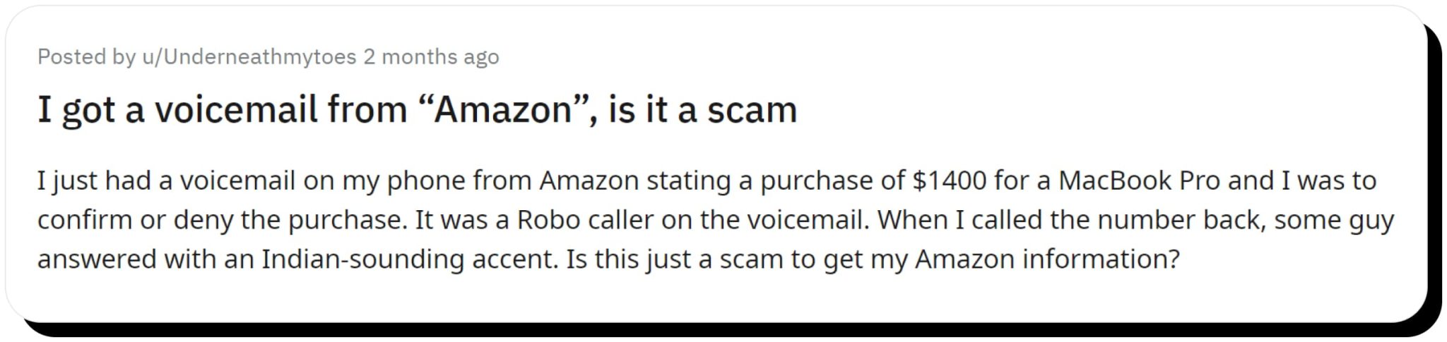 22 Amazon Scams To Know And Avoid In [2025]