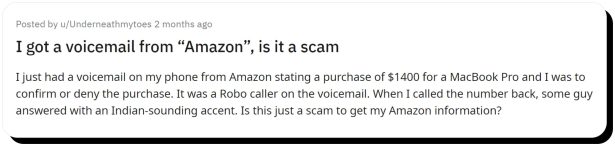 22 Amazon Scams To Know And Avoid In [2025]