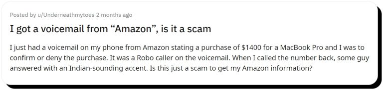 22 Amazon Scams To Know And Avoid In [2025]