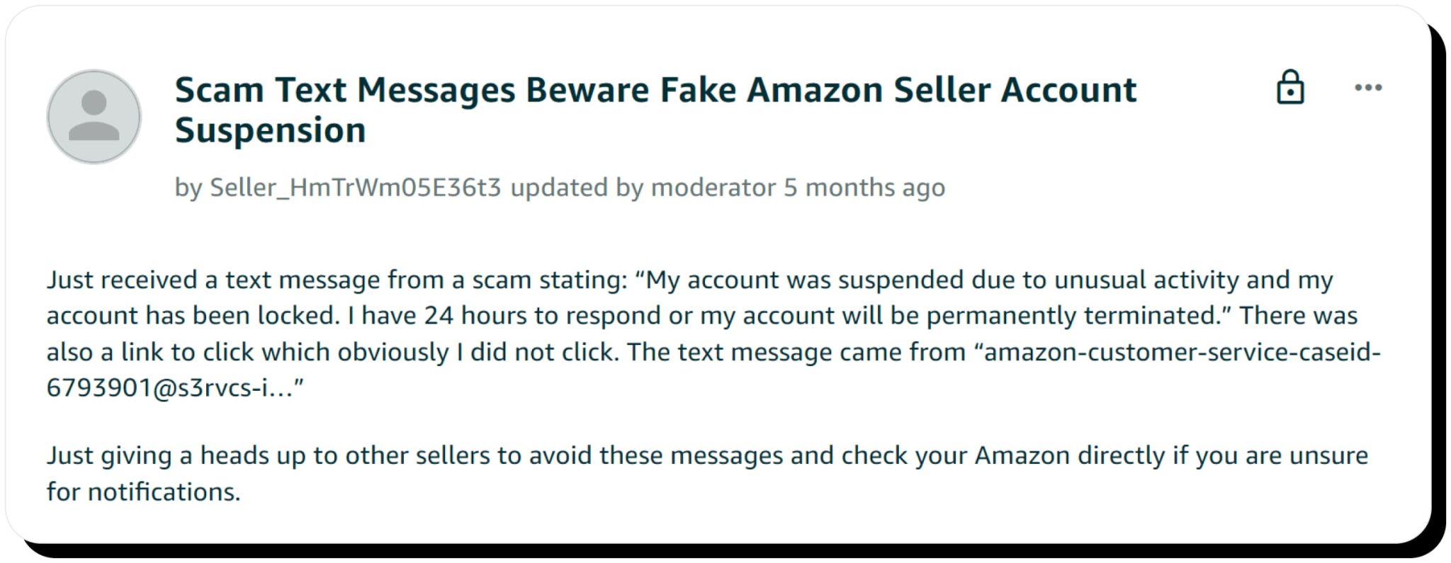 22 Amazon Scams To Know And Avoid In [2025]