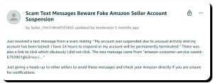 22 Amazon Scams To Know And Avoid In [2025]