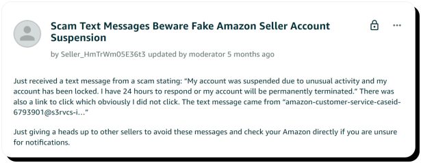 22 Amazon Scams To Know And Avoid In [2025]