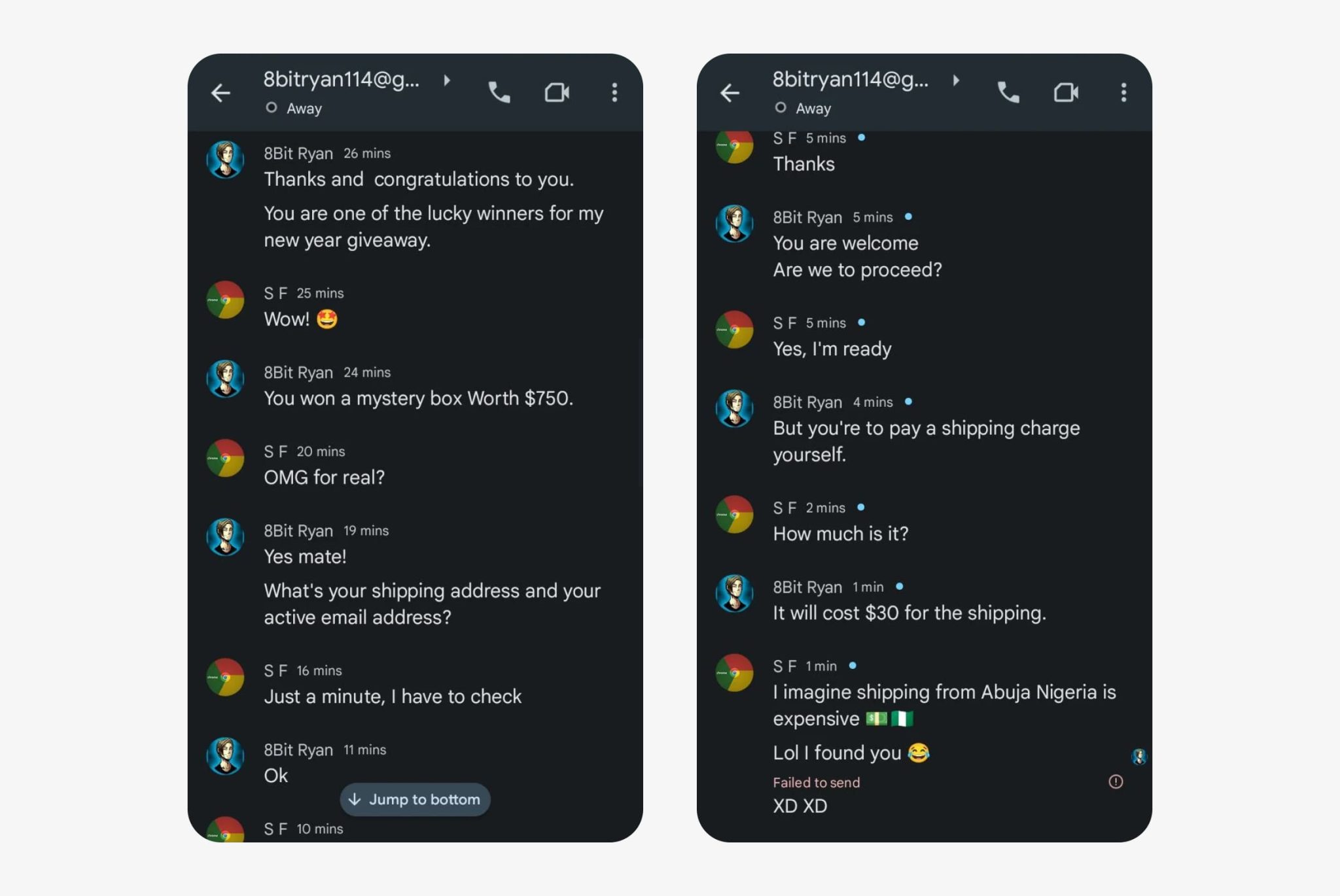 Prevent Google Chat Scams – Watch Out For These Red Flags