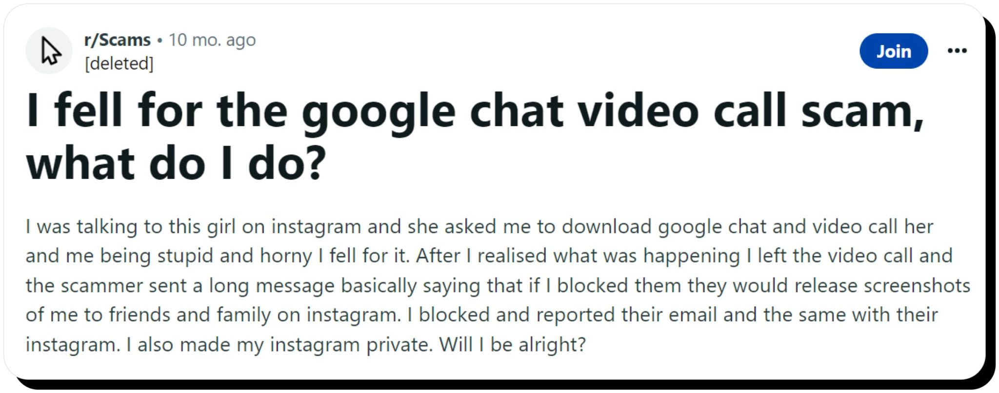 Prevent Google Chat Scams – Watch Out For These Red Flags