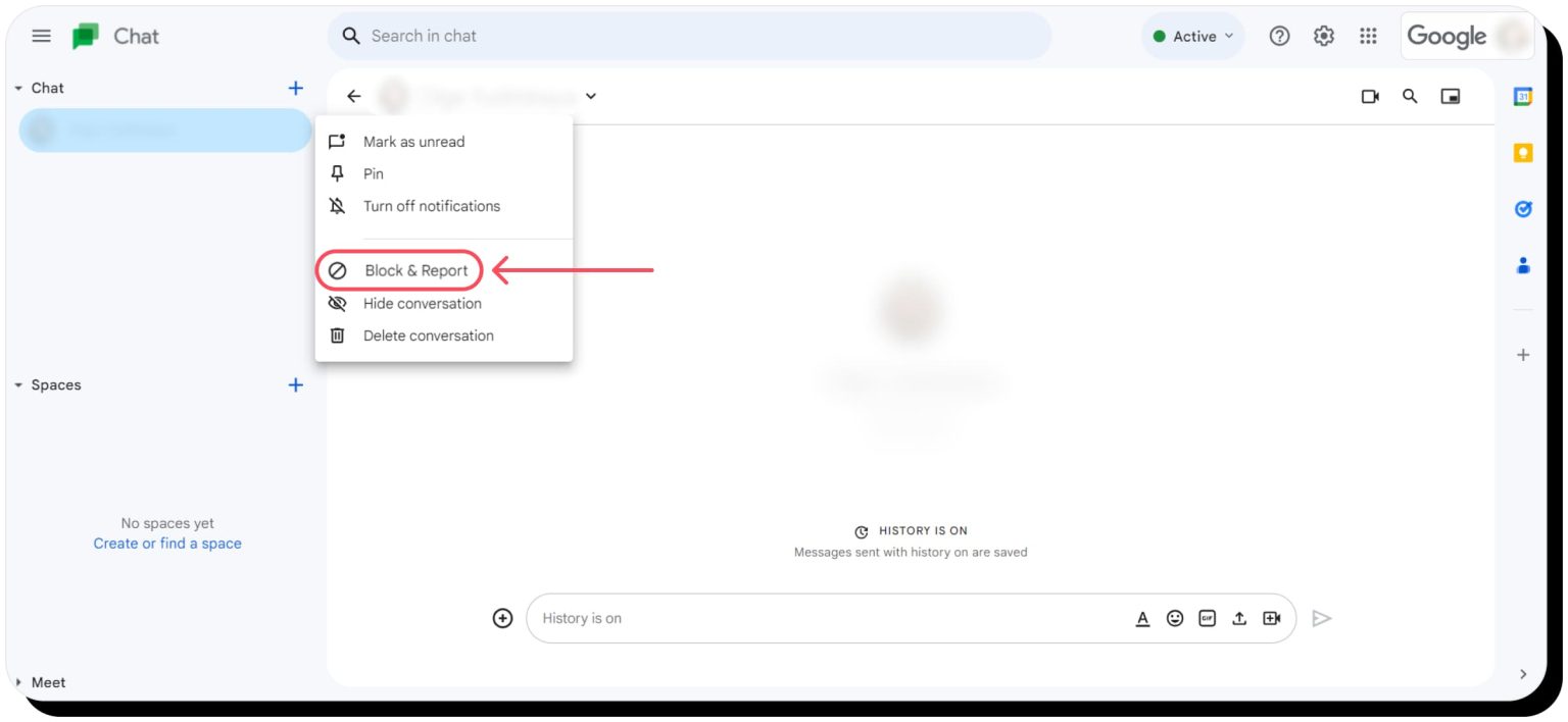 Prevent Google Chat Scams – Watch Out For These Red Flags