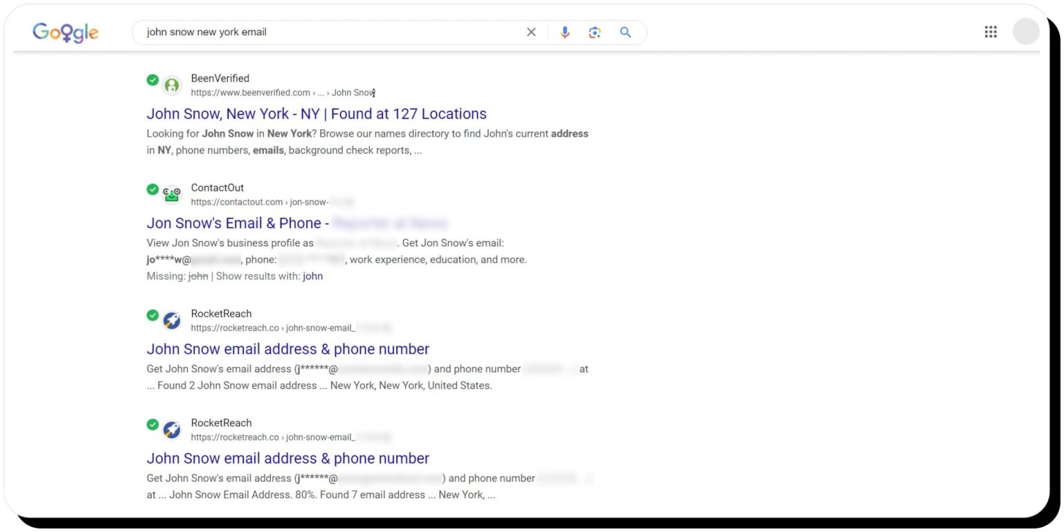 Secure Your Identity: How To Remove Your Email From Websites