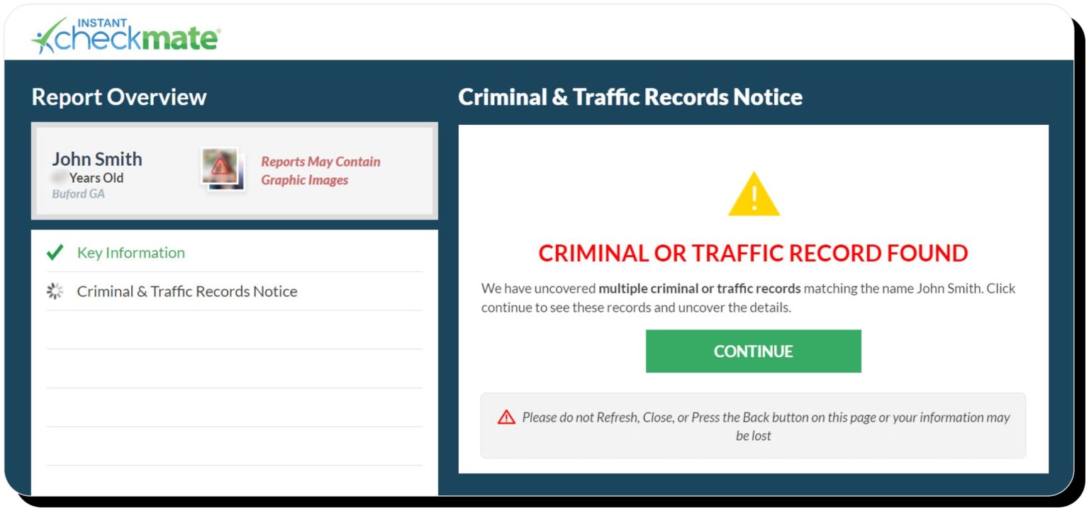 What Is Instant Checkmate — And Should You Remove Your Info?