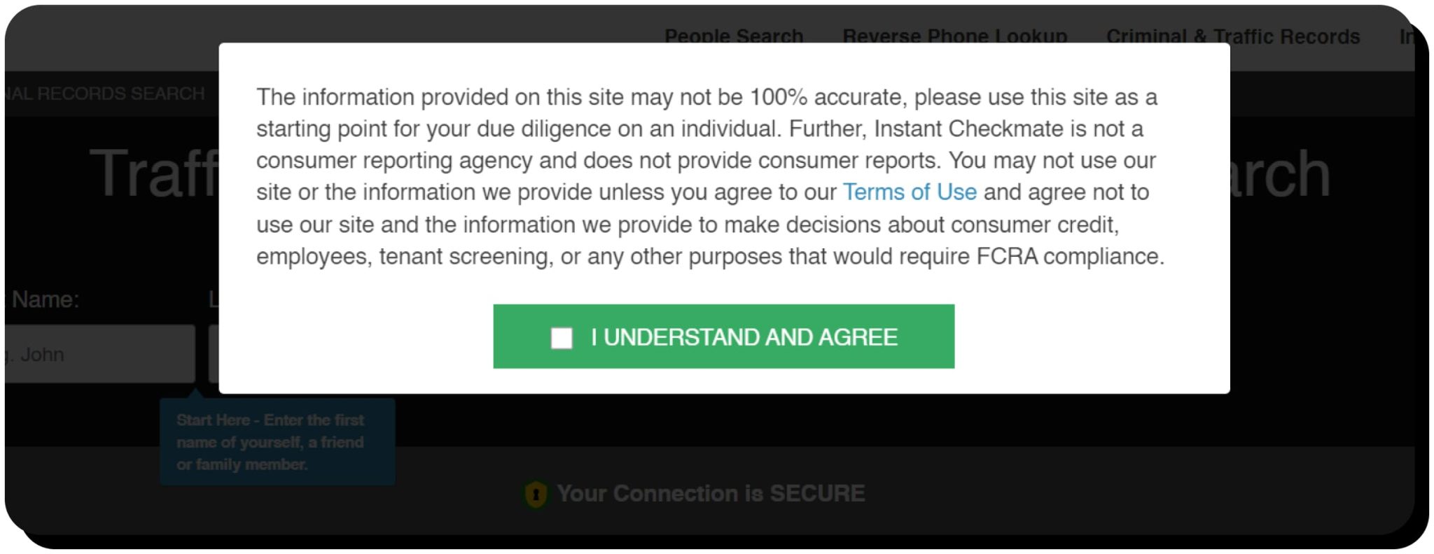 What Is Instant Checkmate — And Should You Remove Your Info?