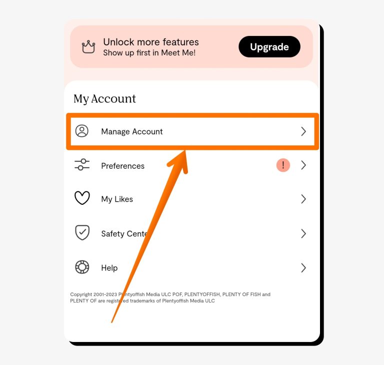 Step-by-Step: How To Delete Your Plenty Of Fish Account Permanently [2025]