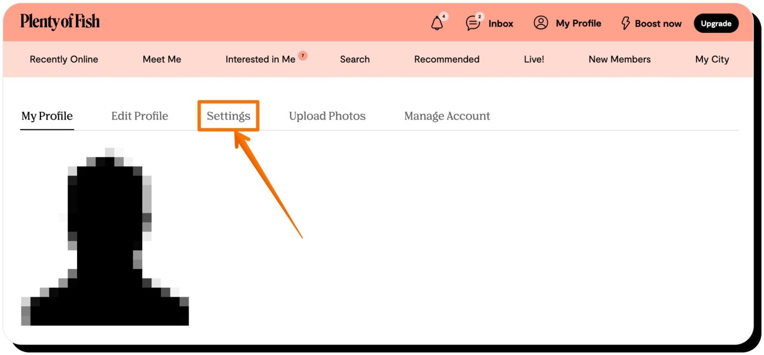 Step-by-Step: How To Delete Your Plenty Of Fish Account Permanently [2025]