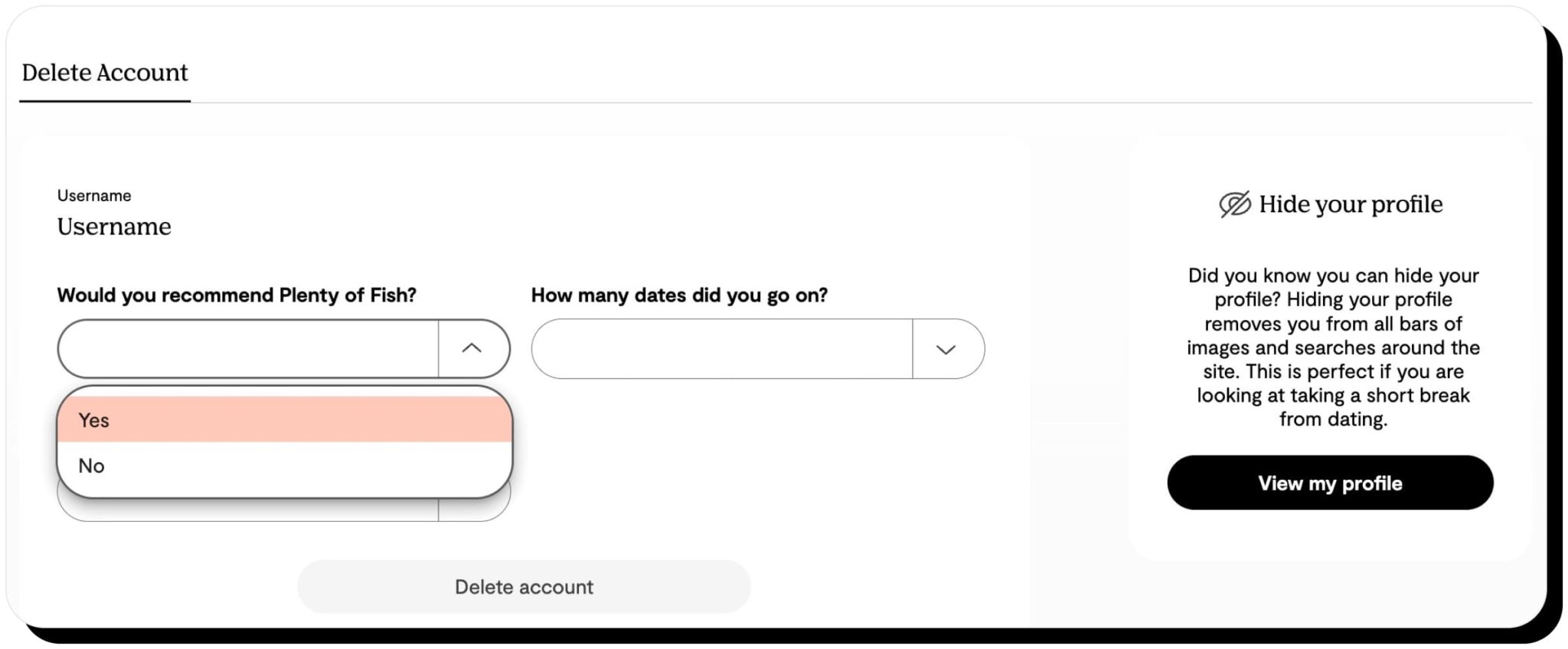 Step-by-Step: How To Delete Your Plenty Of Fish Account Permanently [2026]