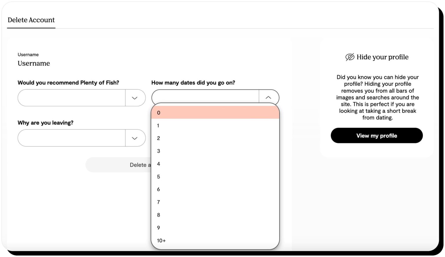 Step-by-Step: How To Delete Your Plenty Of Fish Account Permanently [2026]