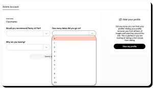 Step-by-Step: How To Delete Your Plenty Of Fish Account Permanently [2025]
