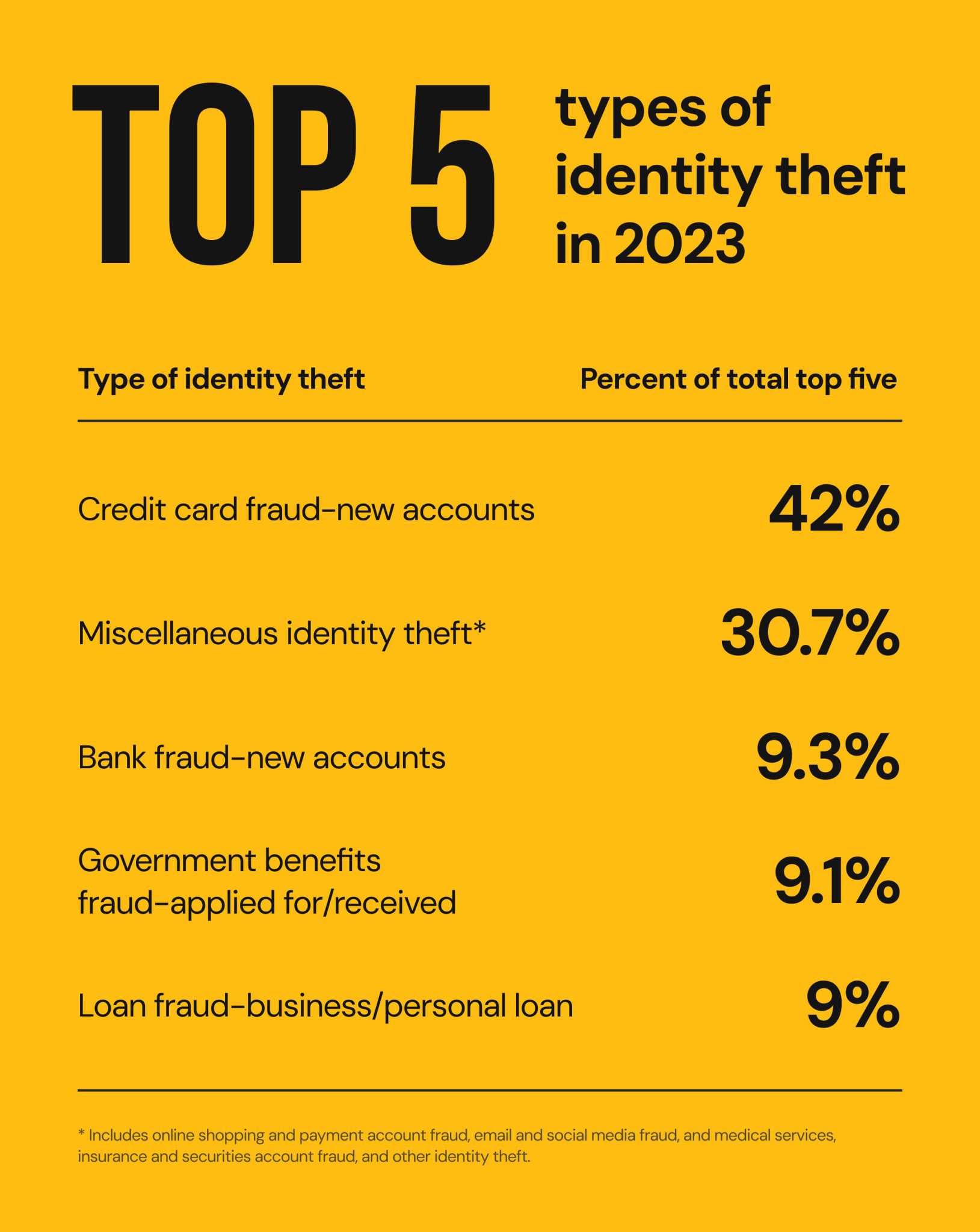 Identity Theft: Definition, Warning Signs, Risk Factors And How To ...