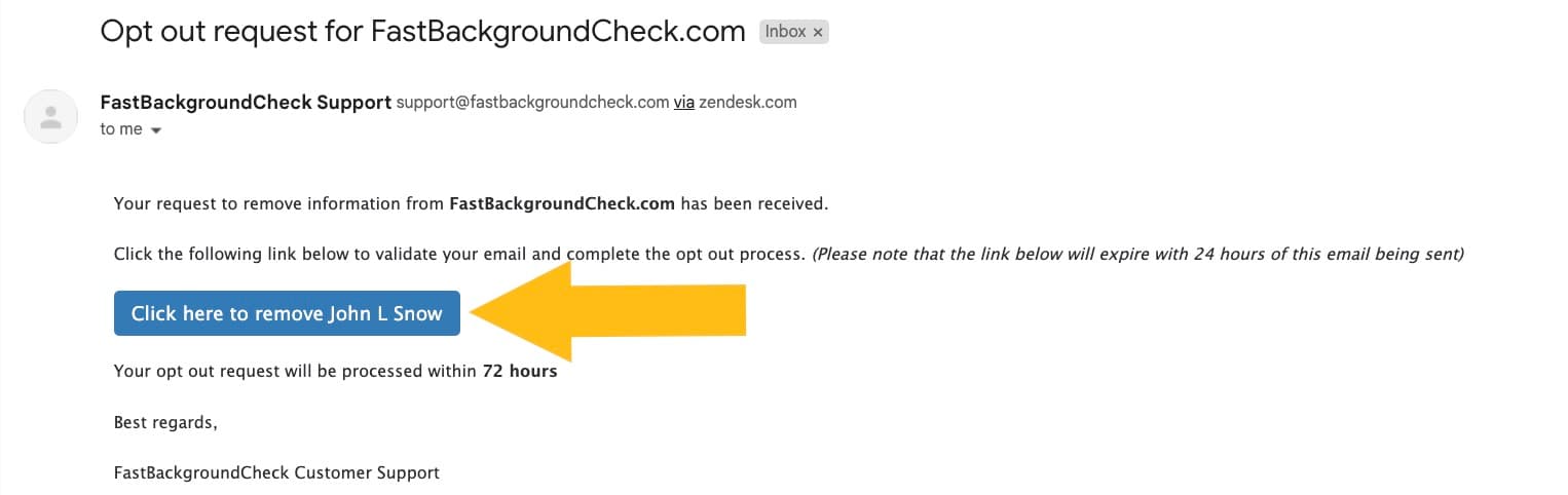 FastBackgroundCheck Opt Out: Comprehensive Guide To Removing Your Data ...