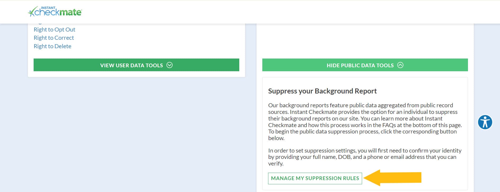 Instantcheckmate Opt Out & Removal Guide [2025]