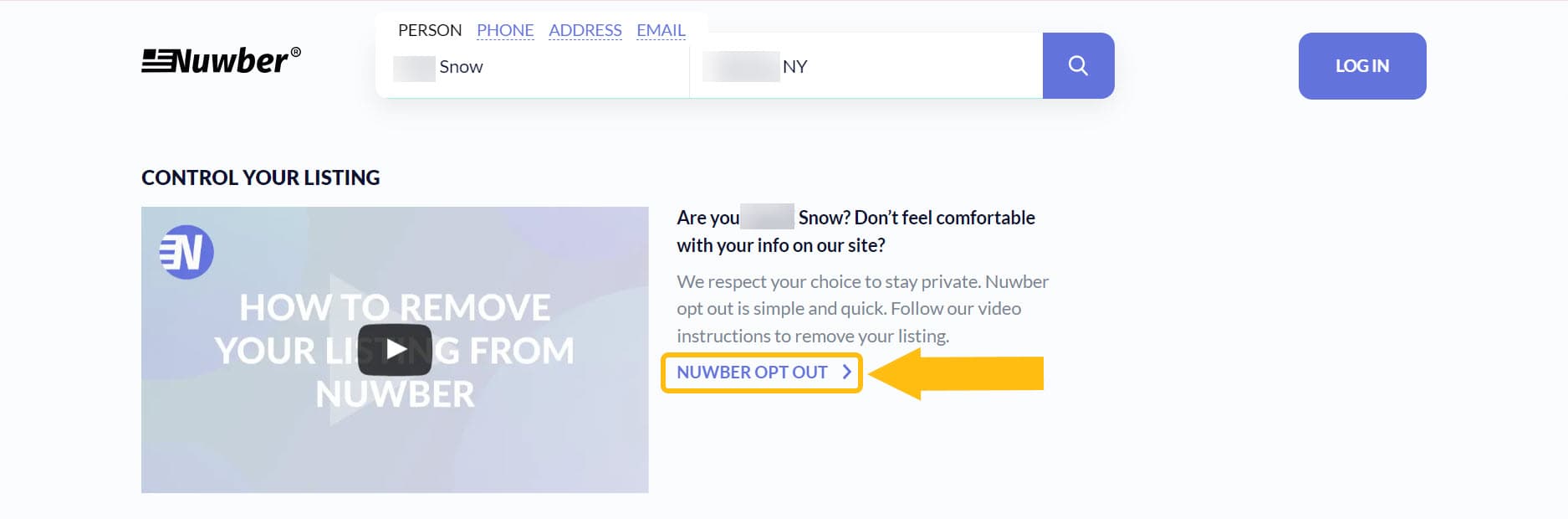 Nuwber Opt Out: Comprehensive Guide To Removing Your Data [2025]