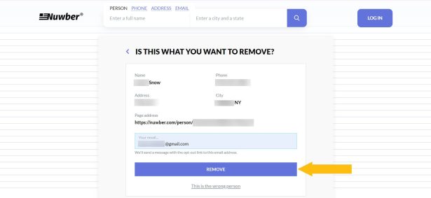 How To Remove Info From Nuwber: 2026 Opt-out Guide
