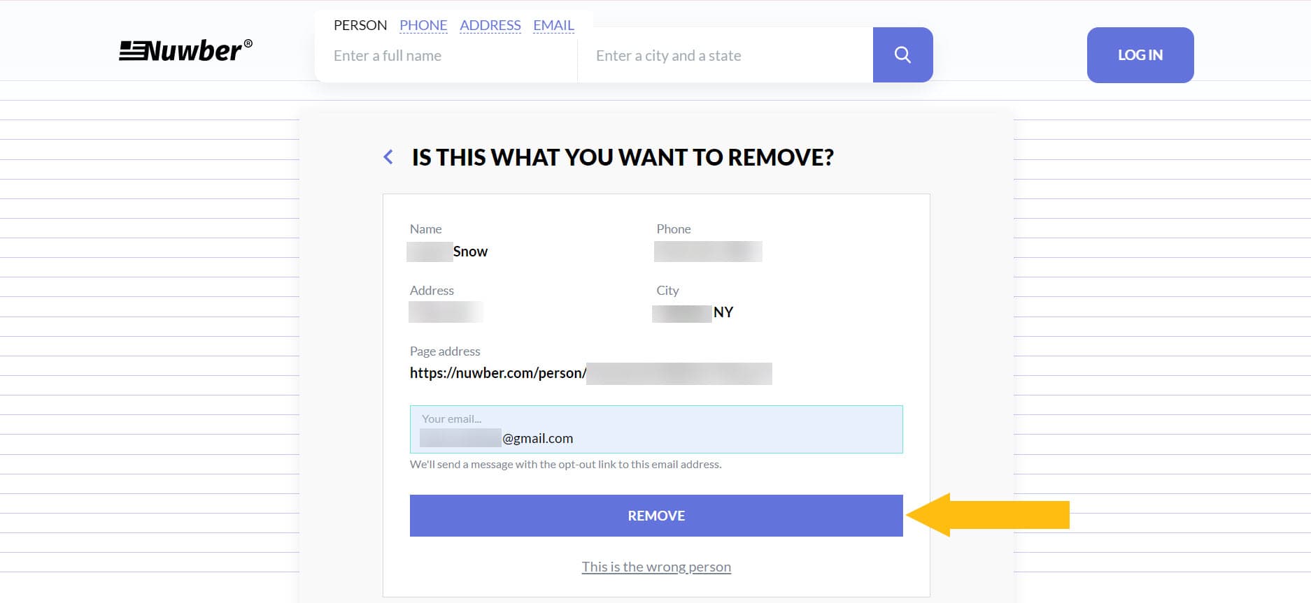 How To Remove Info From Nuwber: Comprehensive Guide [2025]