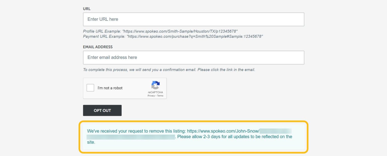 Spokeo Opt Out Guide To Remove Your Info In 2025