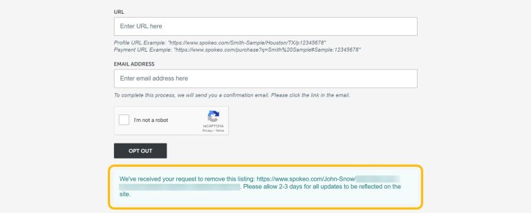 Spokeo Opt Out Guide To Remove Your Info In 2025