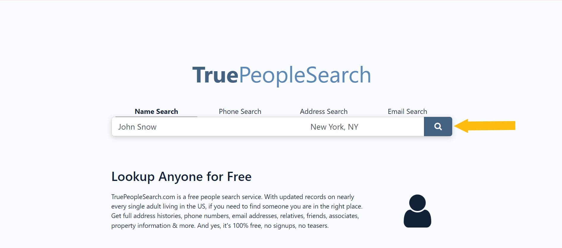 TruePeopleSearch Opt Out [2025]: Easy Guide For Quick Profile Removal ...