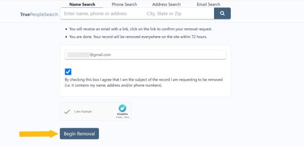 TruePeopleSearch Opt Out [2025]: Easy Guide For Quick Profile Removal ...