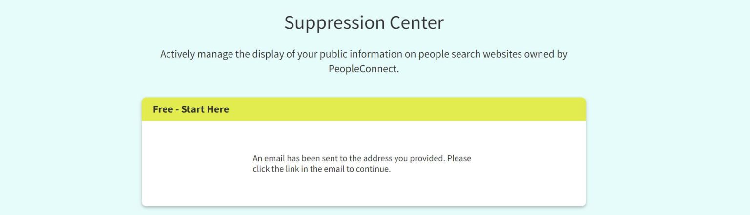 How To Remove Yourself From TruthFinder: A Step-by-step Guide [2025]