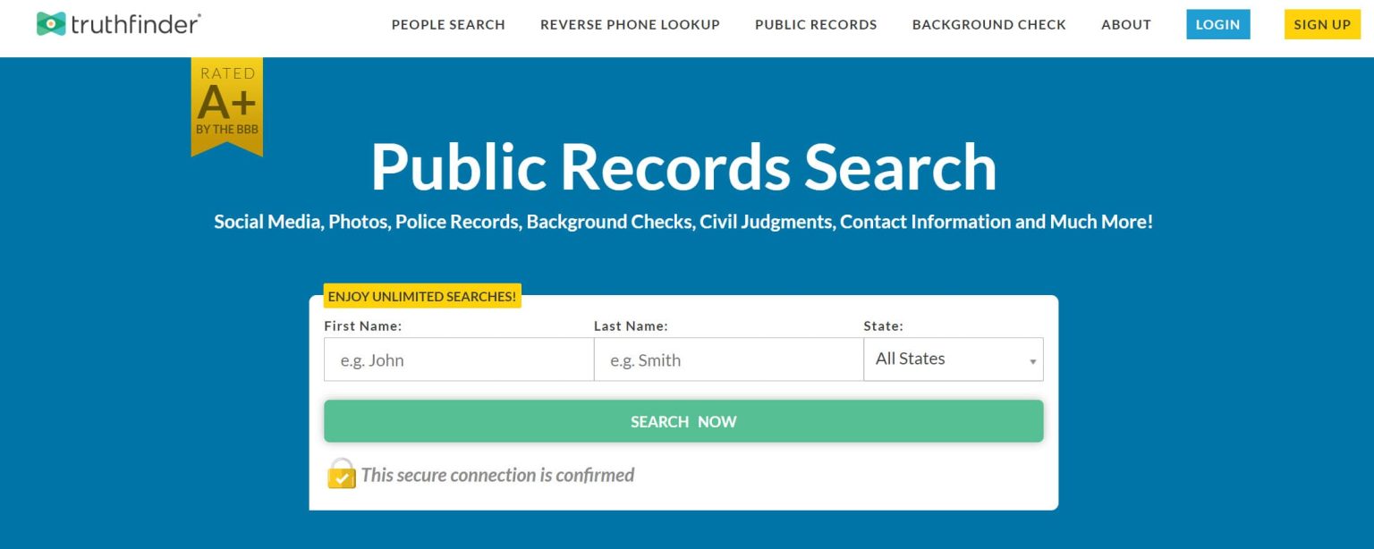 How To Remove Yourself From TruthFinder: A Step-by-step Guide [2025]