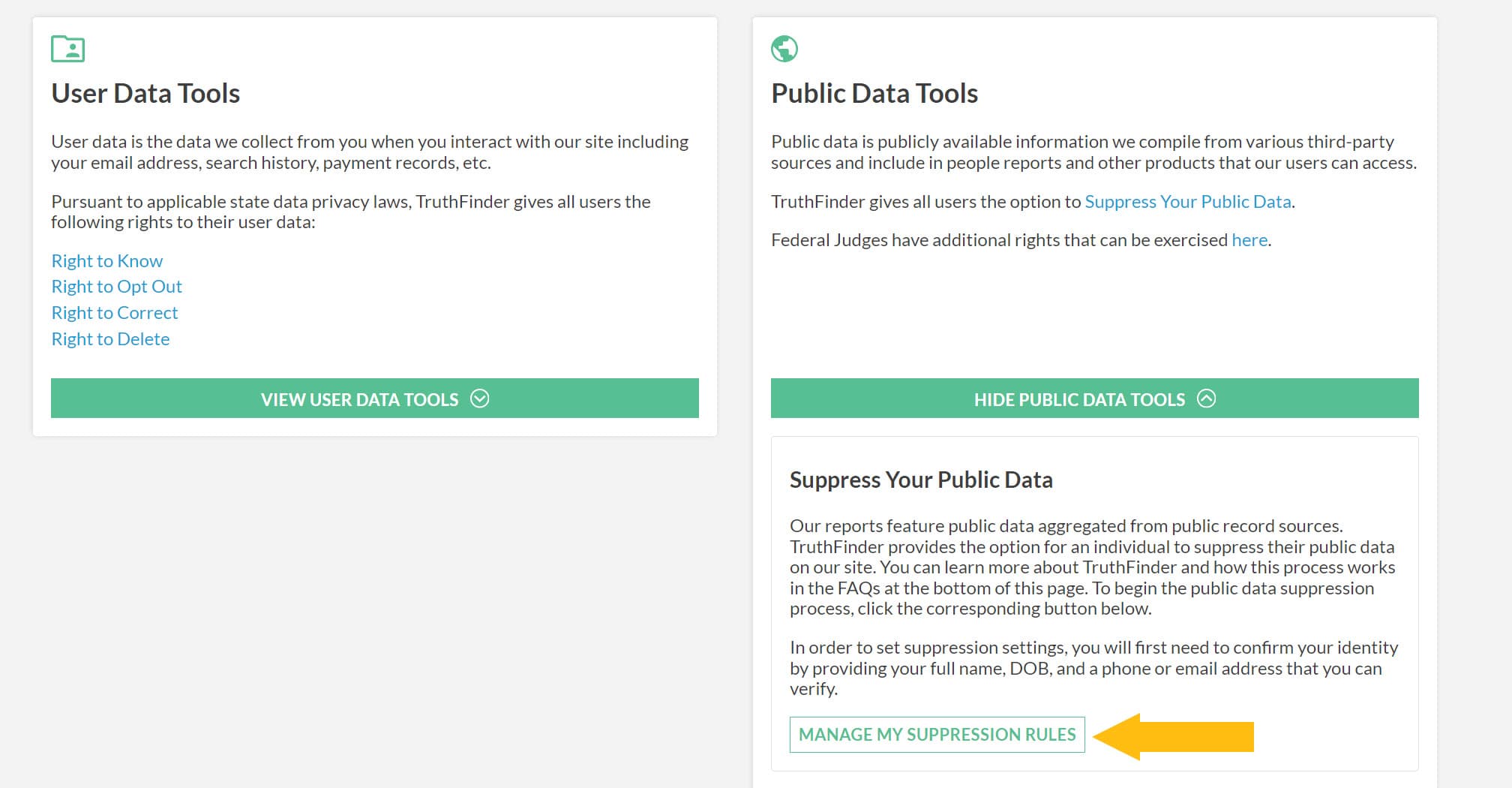How To Remove Yourself From TruthFinder: A Step-by-step Guide [2025]