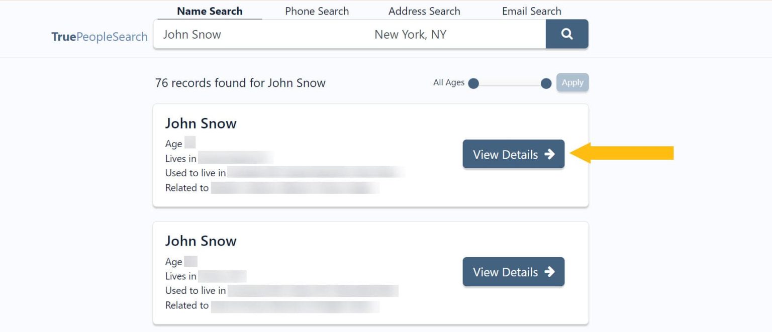 TruePeopleSearch Opt Out [2025]: Easy Guide For Quick Profile Removal ...