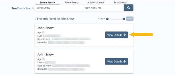 TruePeopleSearch Opt Out [2025]: Easy Guide For Quick Profile Removal ...