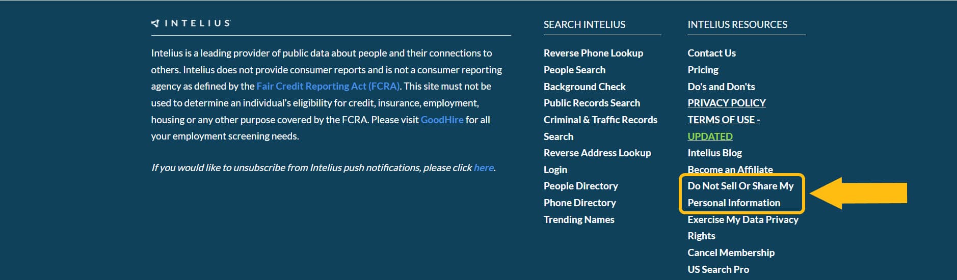 Intelius Opt Out Made Easy: 2025 Guide
