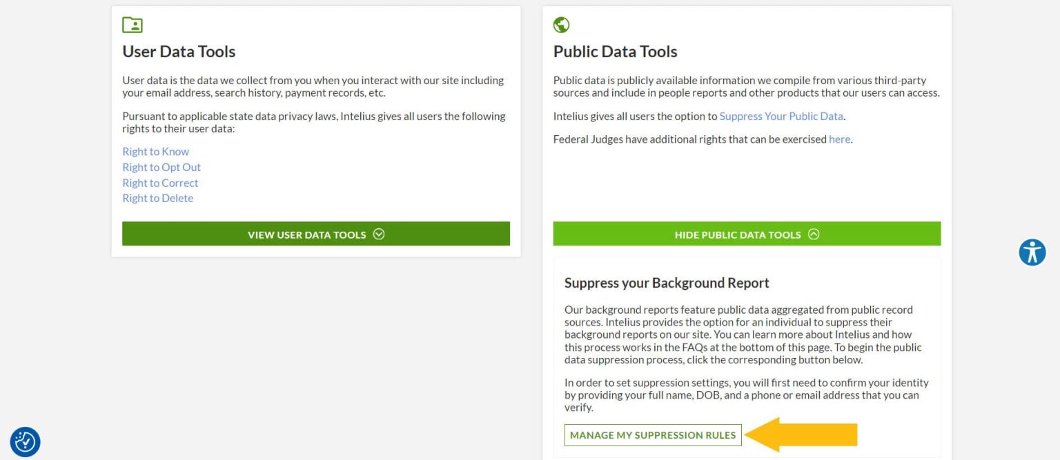 Intelius Opt Out Made Easy: 2025 Guide