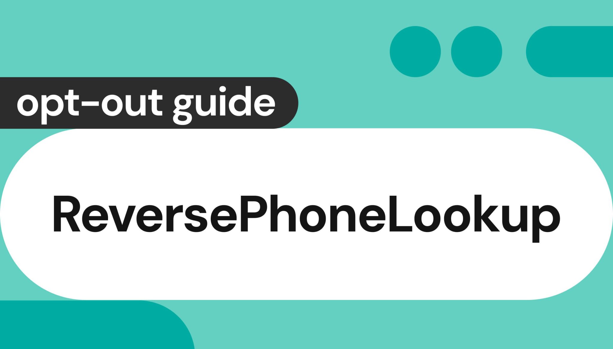 ReversePhoneLookup Opt-out Guide [2025]